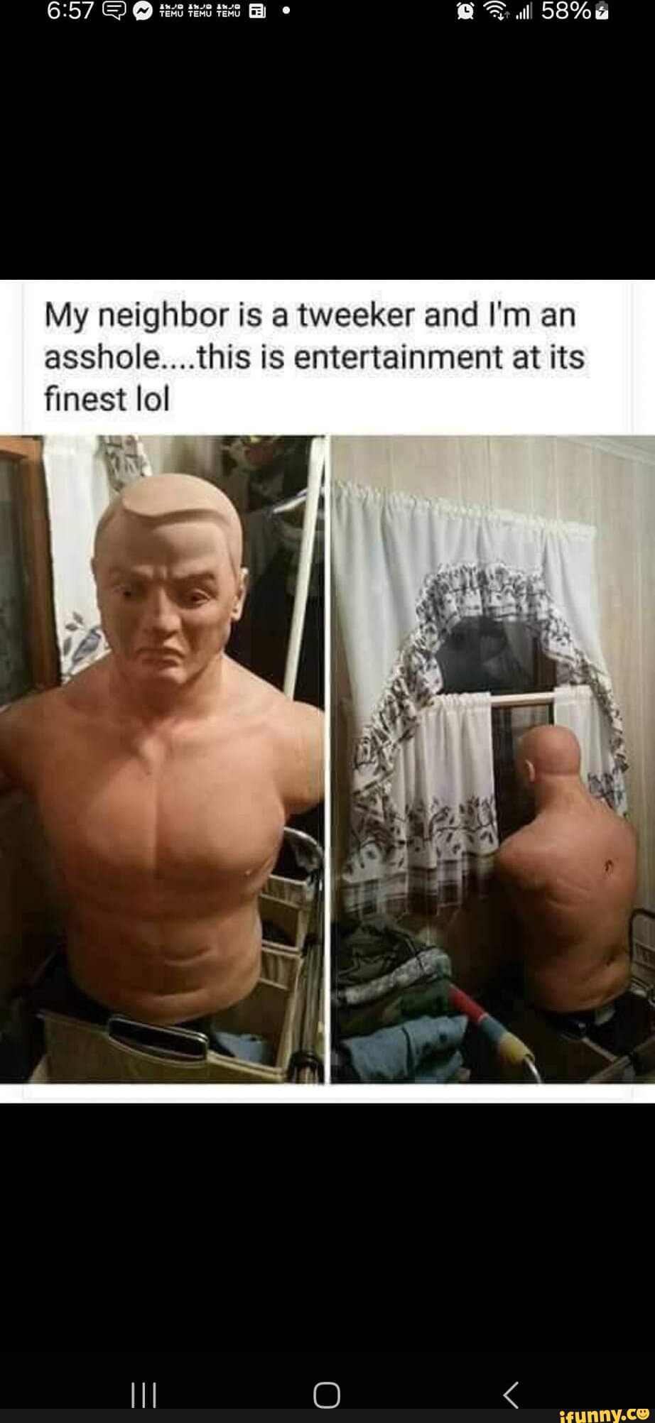 Tweeker memes. Best Collection of funny Tweeker pictures on iFunny