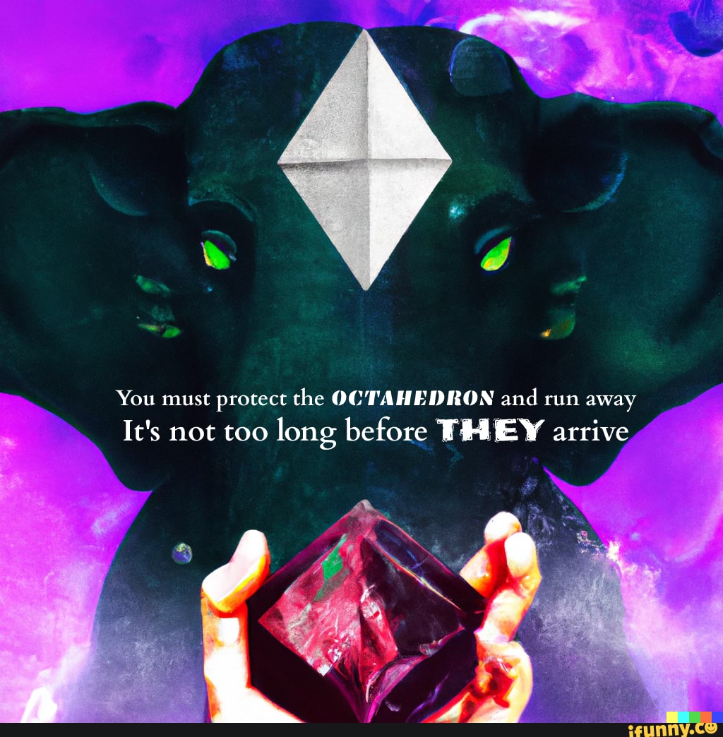 Octahedron memes. Best Collection of funny Octahedron pictures on iFunny