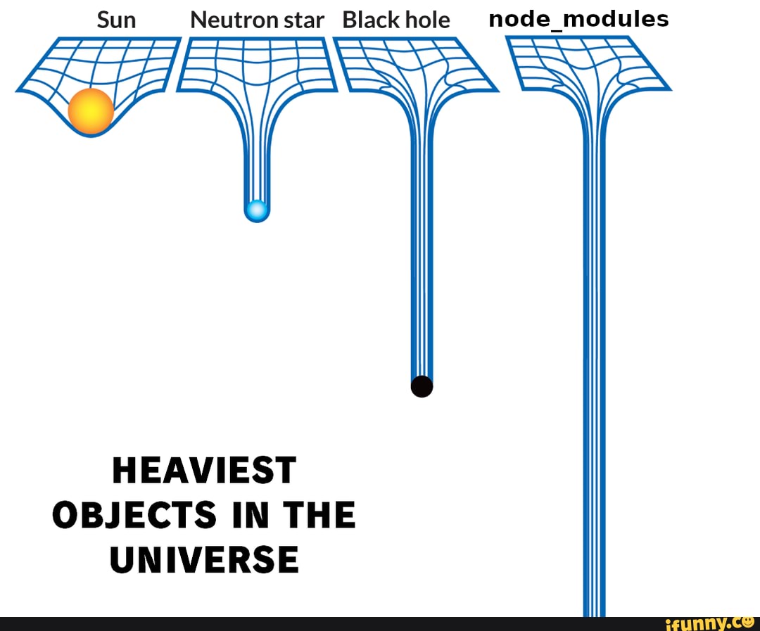 Neutronstar Blackhole node_modules HEAVIEST OBJECTS IN THE UNIVERSE ...