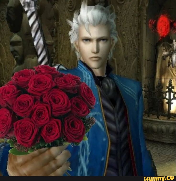 Vergil memes. Best Collection of funny Vergil pictures on iFunny
