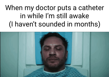 Catheter memes. Best Collection of funny Catheter pictures on iFunny