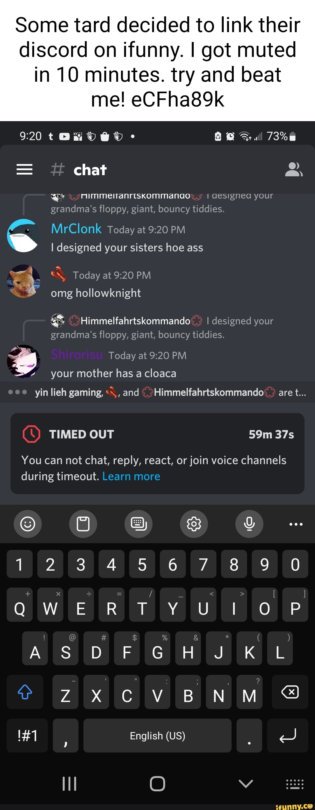 Discord memes memes. The best memes on iFunny