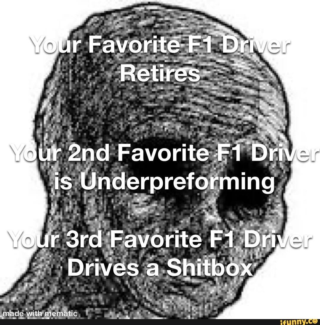 Our Favorite Dri Retires al) Sur Favorite Dri is Underpreforming td 'ur ...