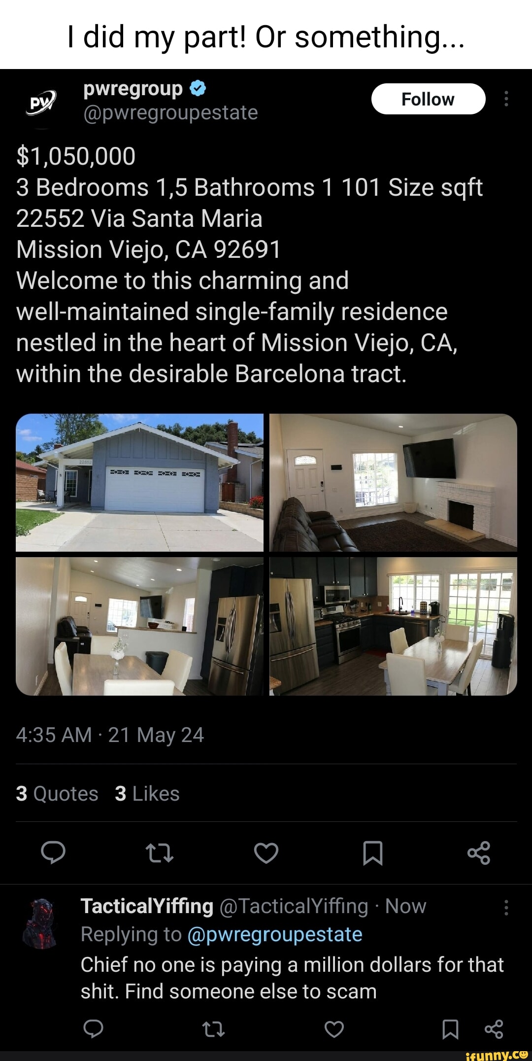 Residence memes. Best Collection of funny Residence pictures on iFunny