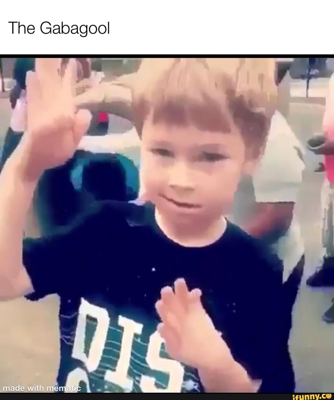 Gaba memes. Best Collection of funny Gaba pictures on iFunny
