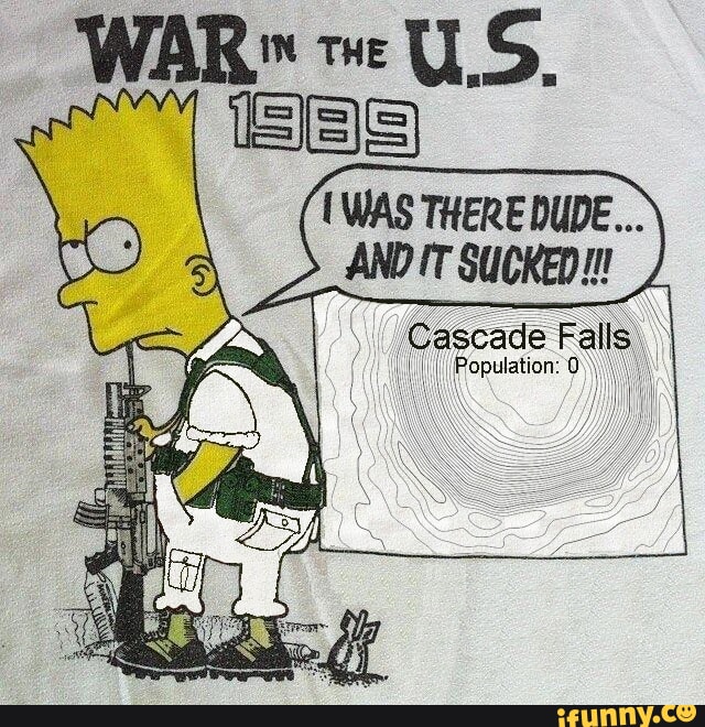 Cascade memes. Best Collection of funny Cascade pictures on iFunny