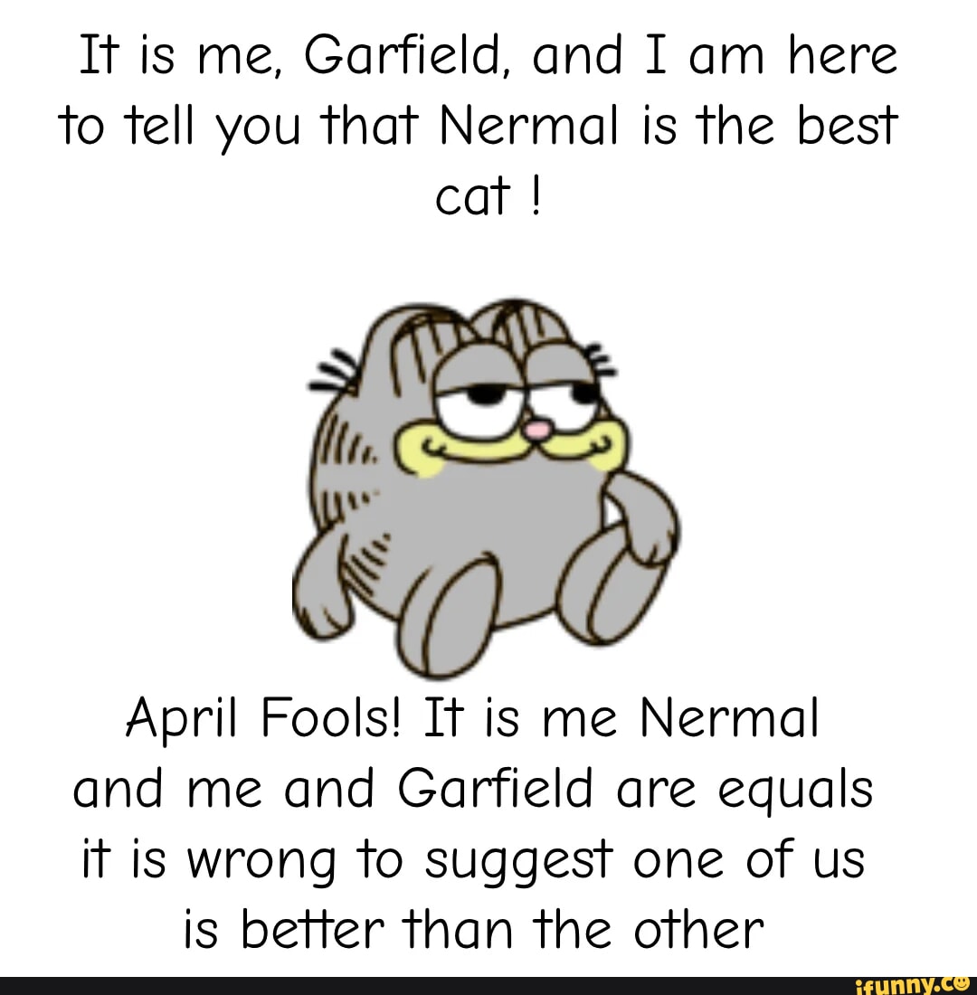 Nermal memes. Best Collection of funny Nermal pictures on iFunny