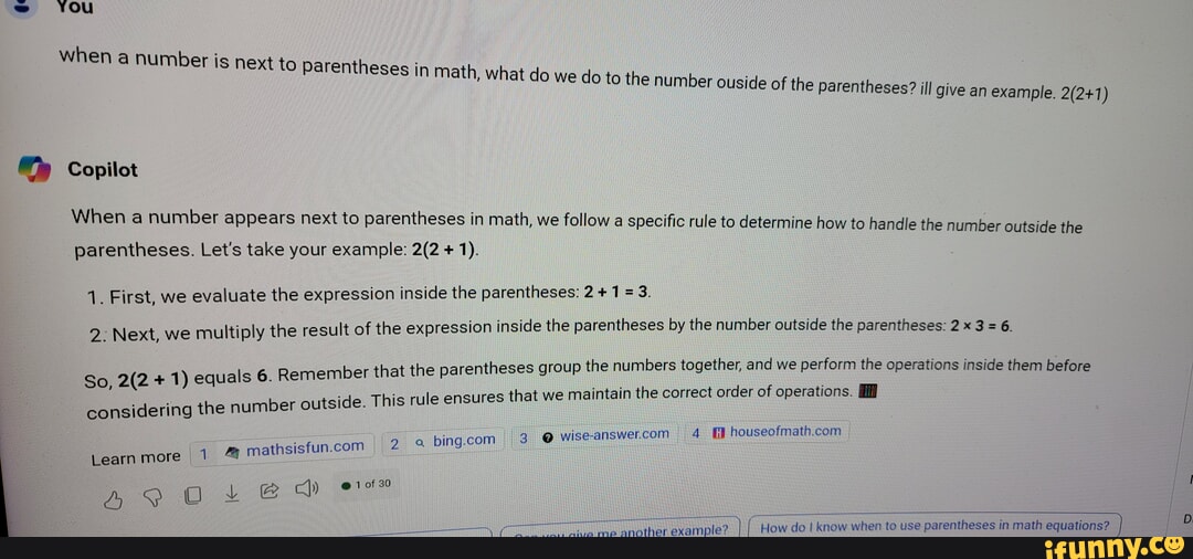 Parentheses memes. Best Collection of funny Parentheses pictures on iFunny