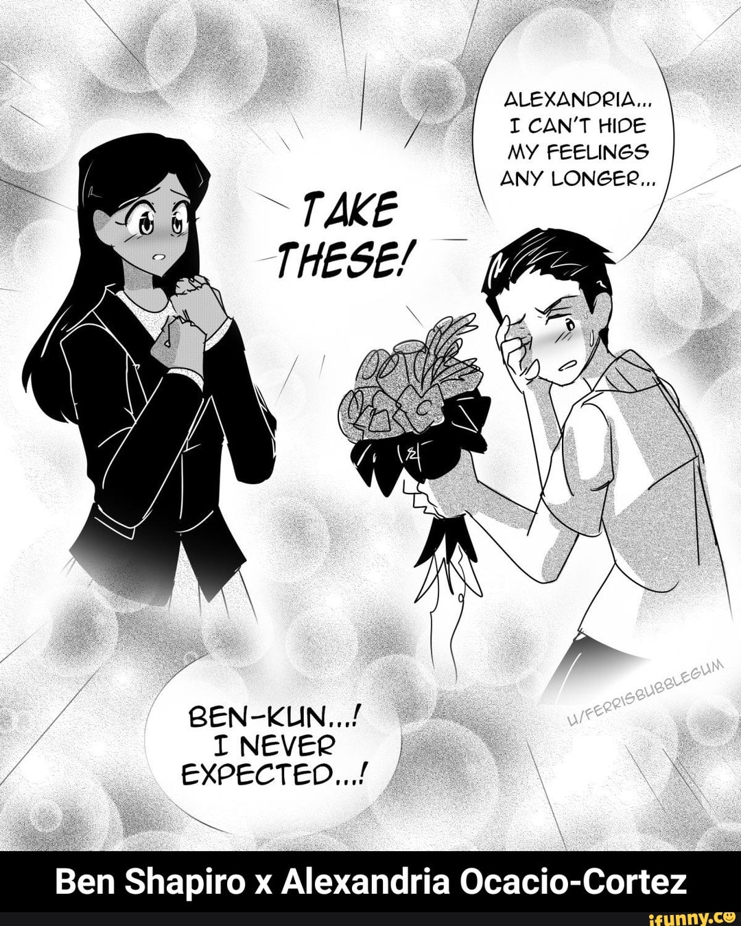 ALEXANDQIA... Ben Shapiro x Alexandria Ocacio-Cortez - Ben Shapiro x ...