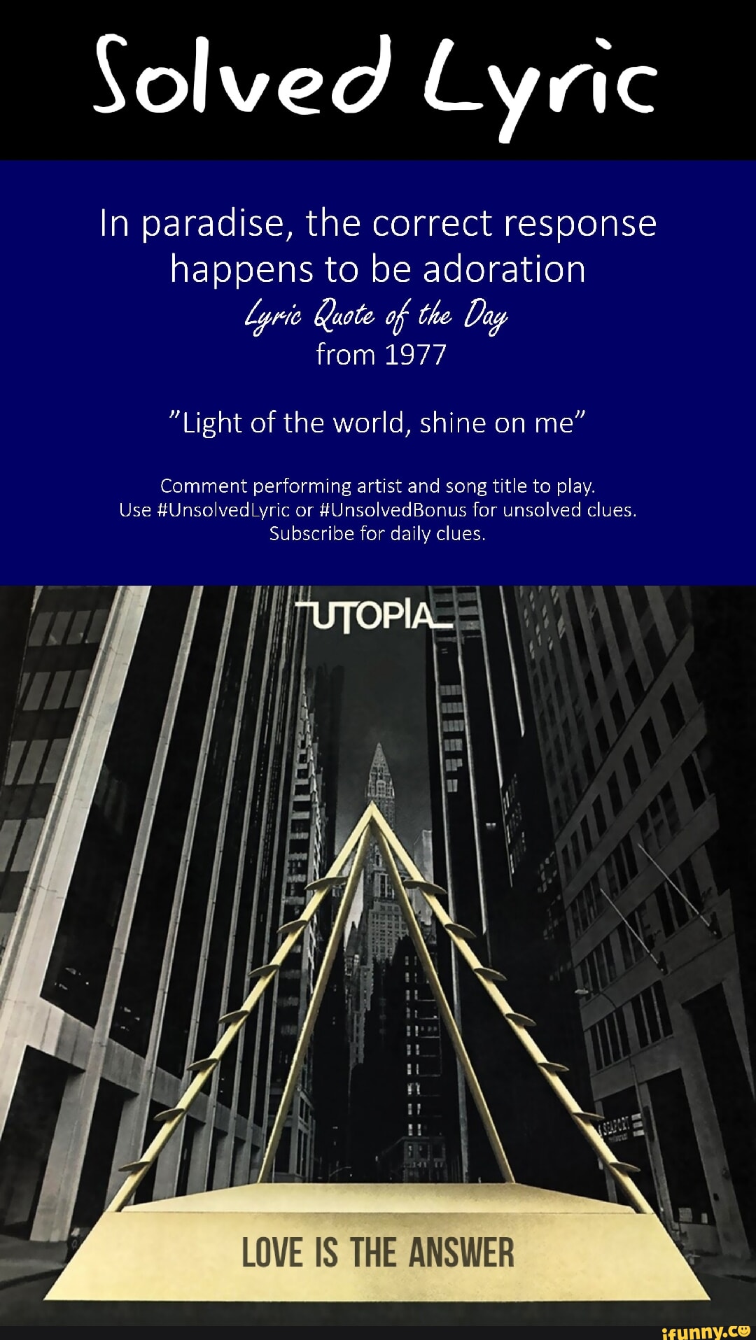 Utopia memes. Best Collection of funny Utopia pictures on iFunny