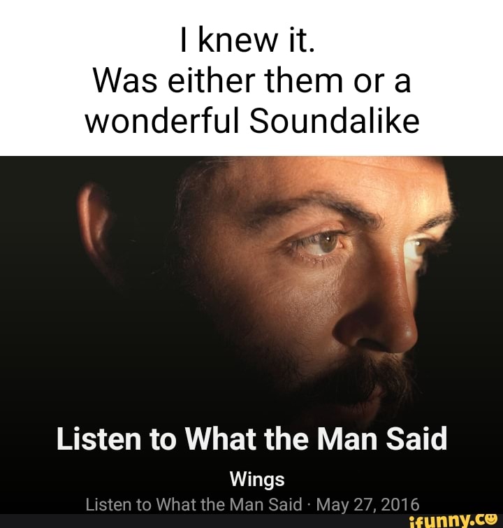 Soundalike memes. Best Collection of funny Soundalike pictures on iFunny