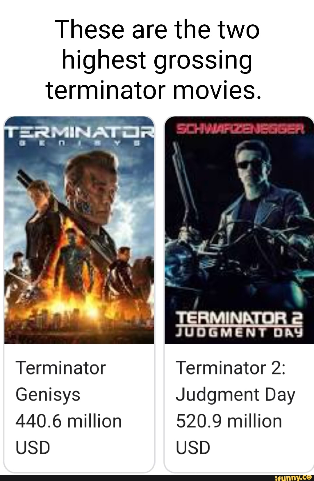 Genisys Memes