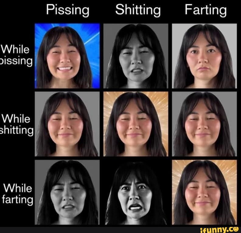 While While shitting While farting Pissing Shitting Farting pe - iFunny