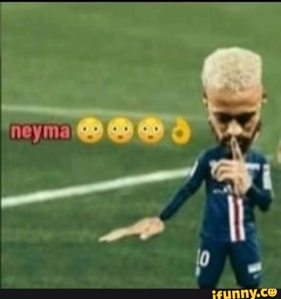 Neymar Meme