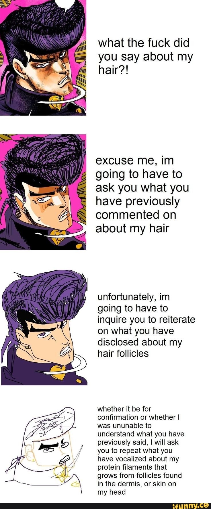 Follicles memes. Best Collection of funny Follicles pictures on iFunny