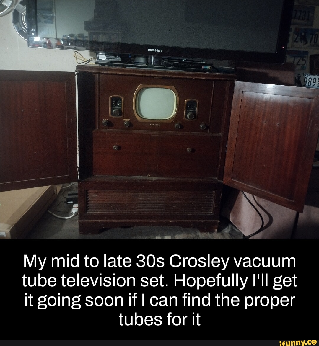 Vacuum_tubes memes. Best Collection of funny Vacuum_tubes pictures on ...