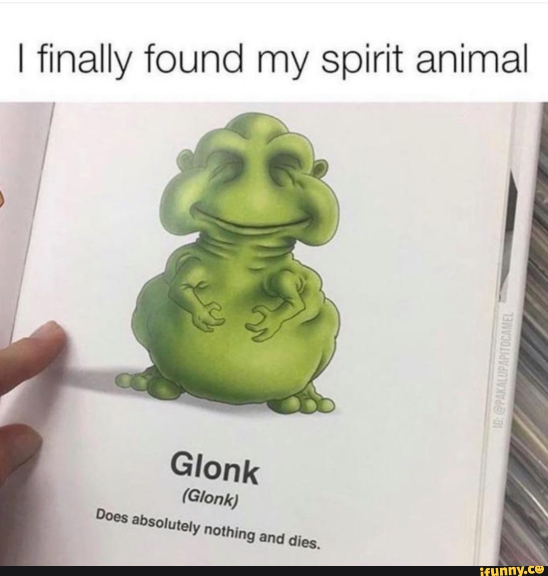 Spirit_animal memes. Best Collection of funny Spirit_animal pictures on ...