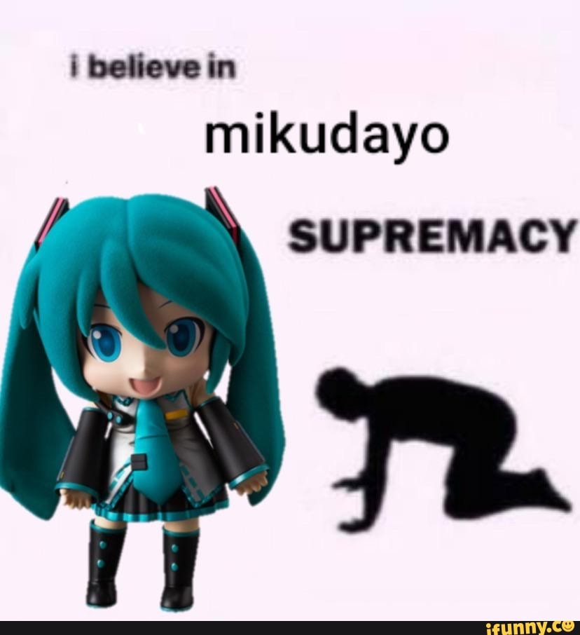 Mikudayo memes. Best Collection of funny Mikudayo pictures on iFunny