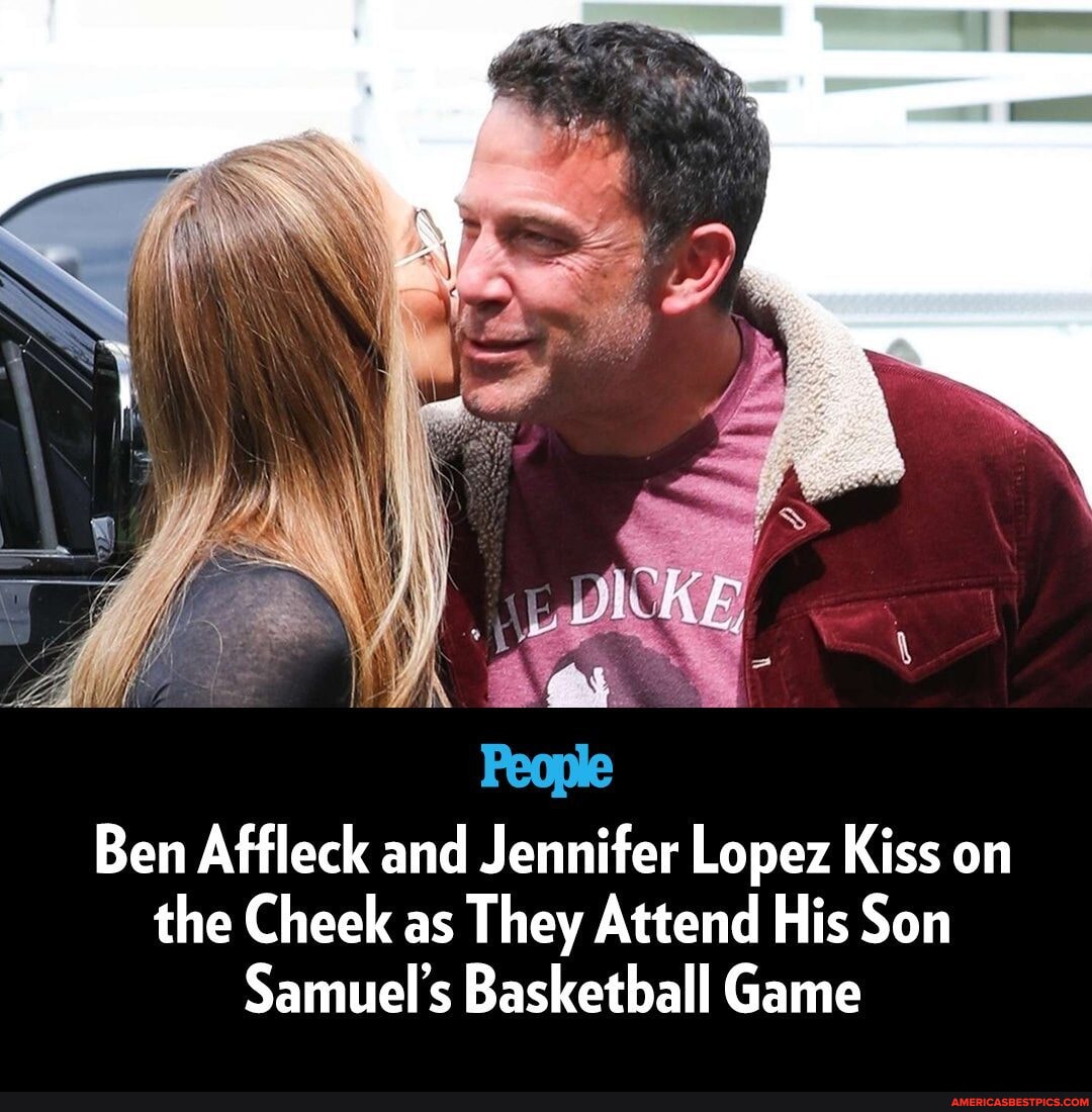 Ben Affleck and Jennifer Lopez showed affection at a recent family event amid strain in their ...