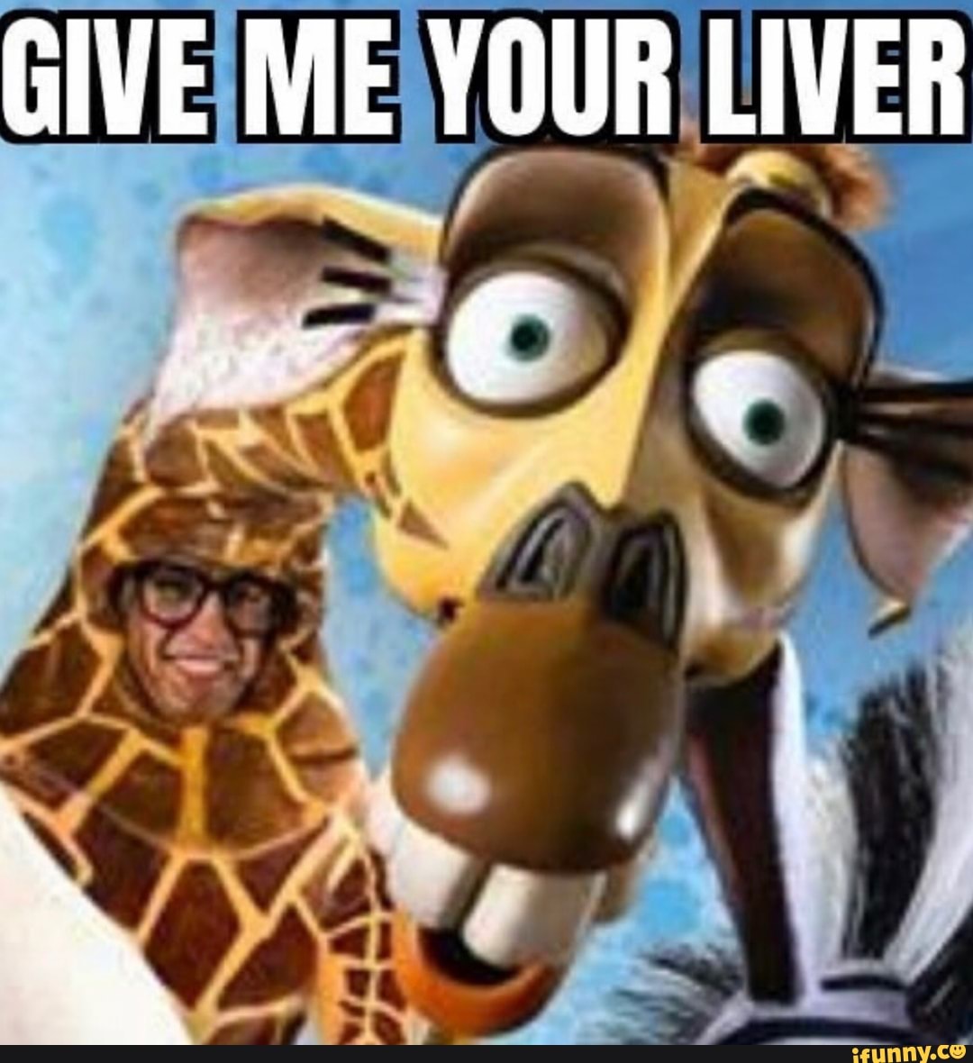 Marty_the_zebra memes. Best Collection of funny Marty_the_zebra ...