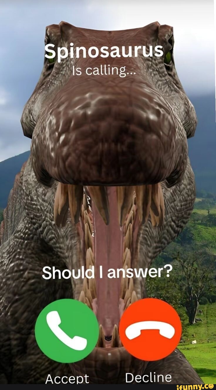 Spinosaurus memes. Best Collection of funny Spinosaurus pictures on iFunny