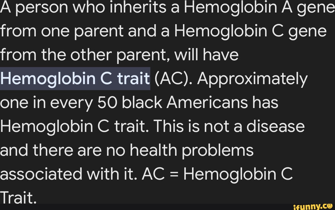 Hemoglobin memes. Best Collection of funny Hemoglobin pictures on iFunny