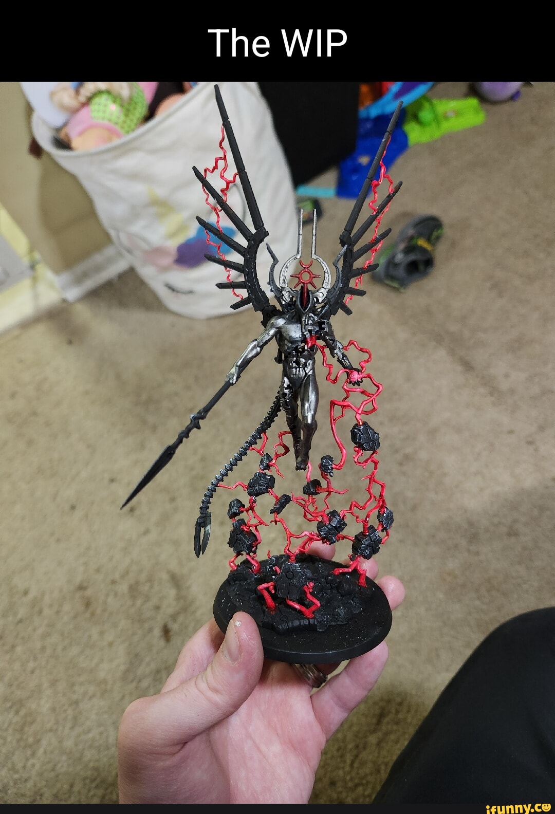 Wizard: Im gonna need a human skull and i can't have you ask any ...