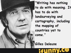 Deleuze memes. Best Collection of funny Deleuze pictures on iFunny