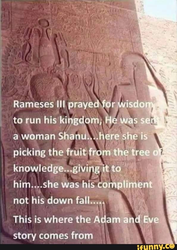 Rameses memes. Best Collection of funny Rameses pictures on iFunny