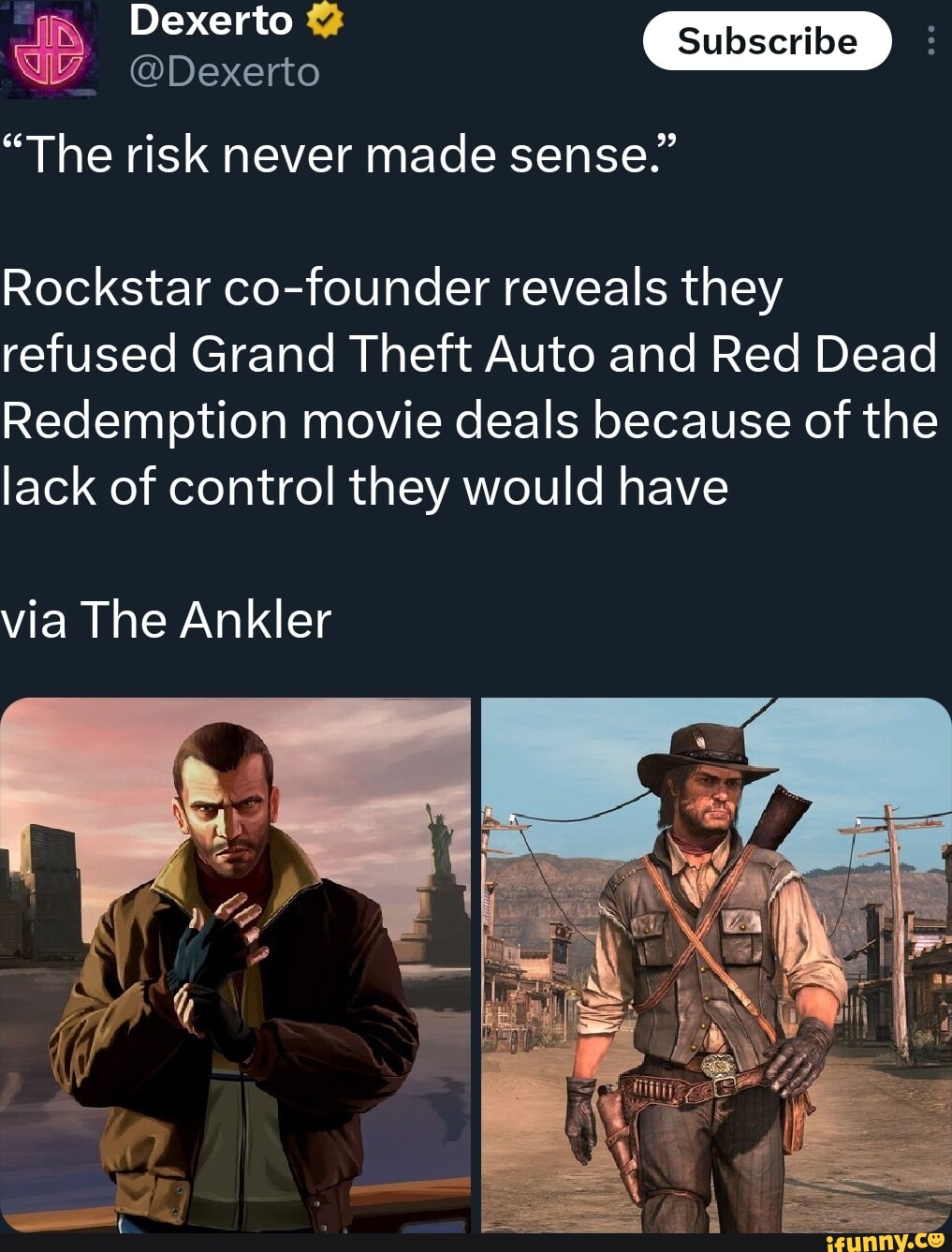 Rdr memes. Best Collection of funny Rdr pictures on iFunny