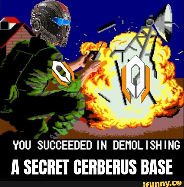 Cerberus memes. Best Collection of funny Cerberus pictures on iFunny