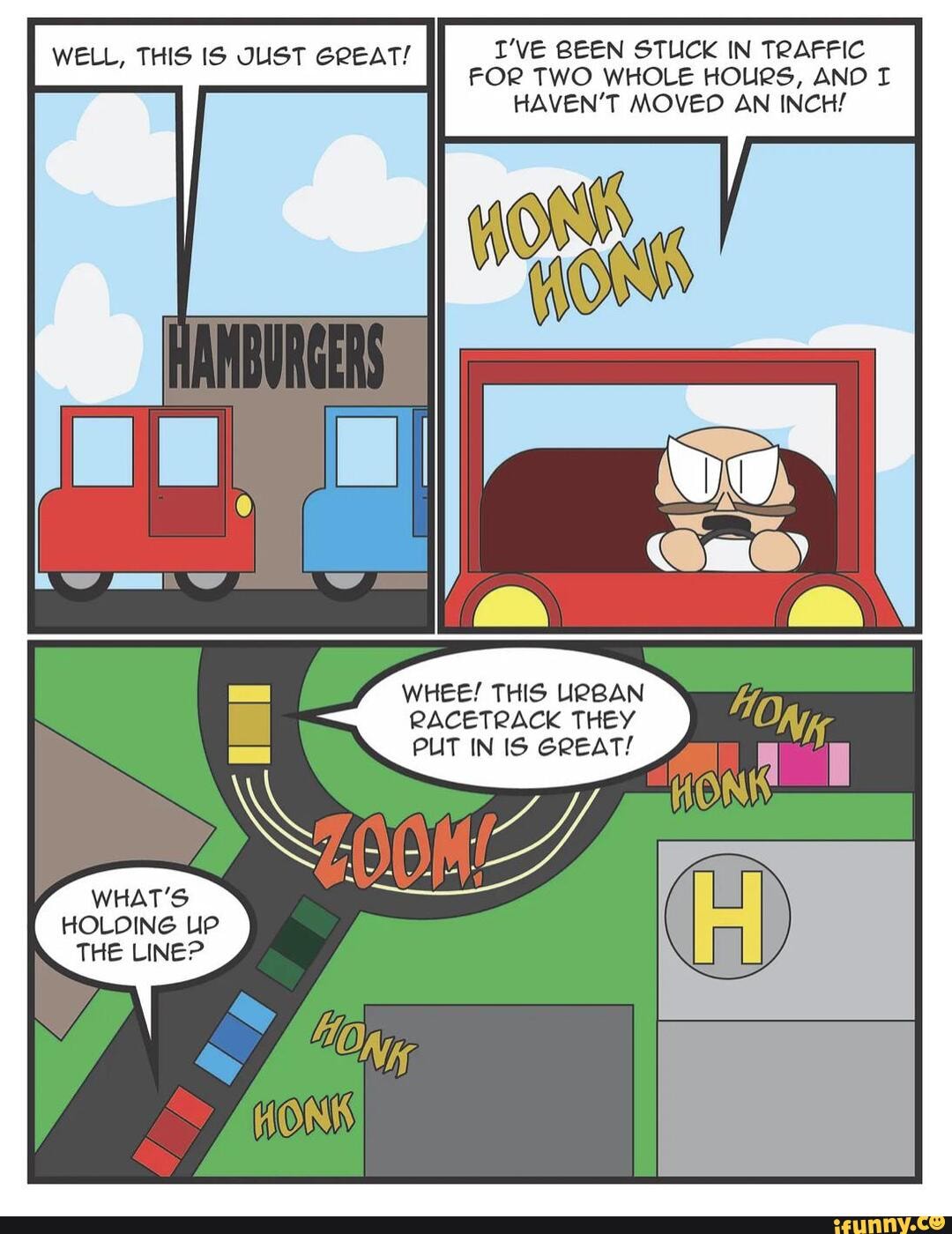 Roundabouts memes. Best Collection of funny Roundabouts pictures on iFunny