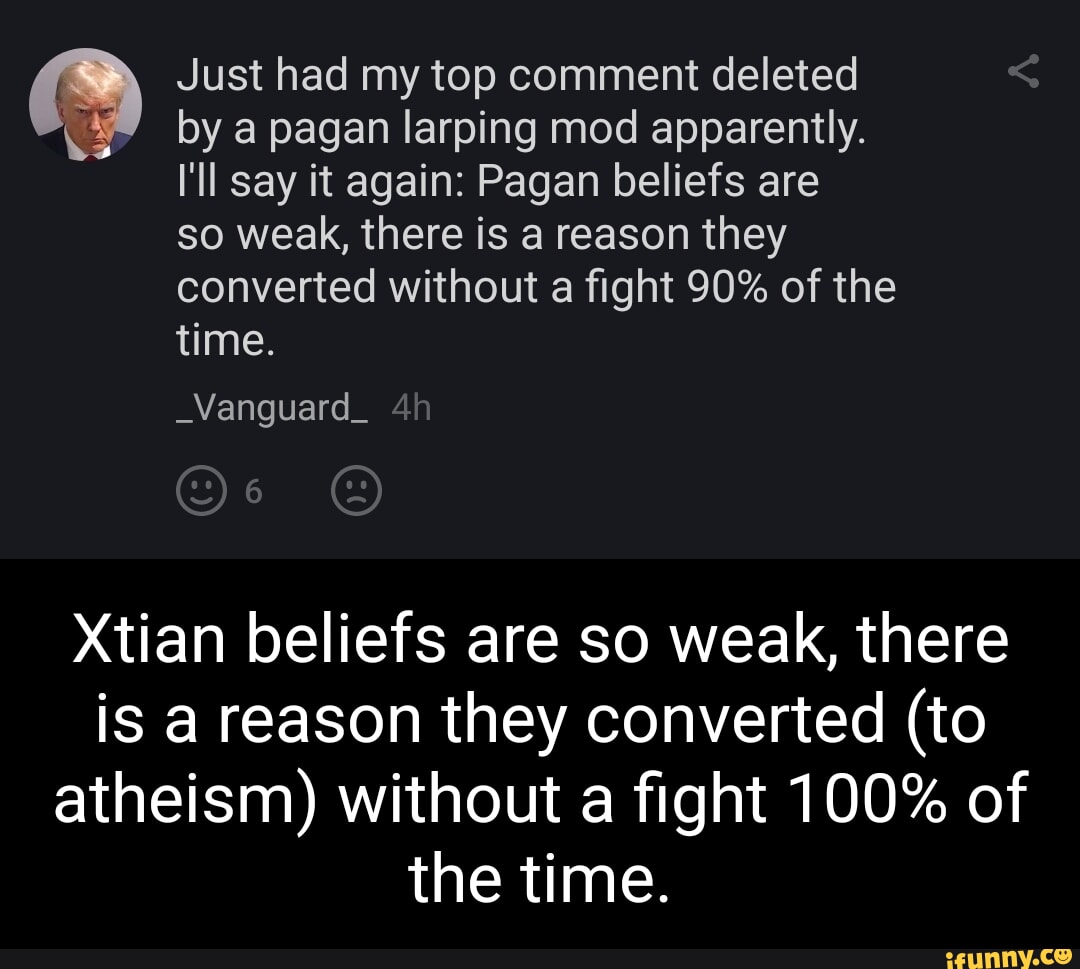 Pagan memes. Best Collection of funny Pagan pictures on iFunny