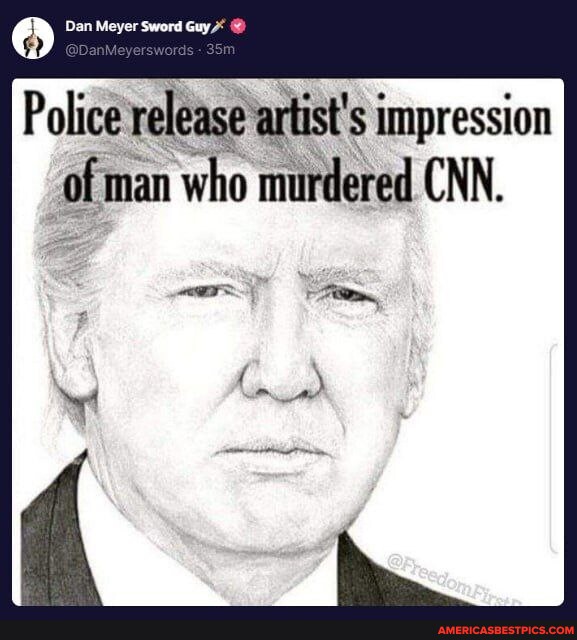 Dan Meyer Sword Guy Police release artist's impression of man who ...