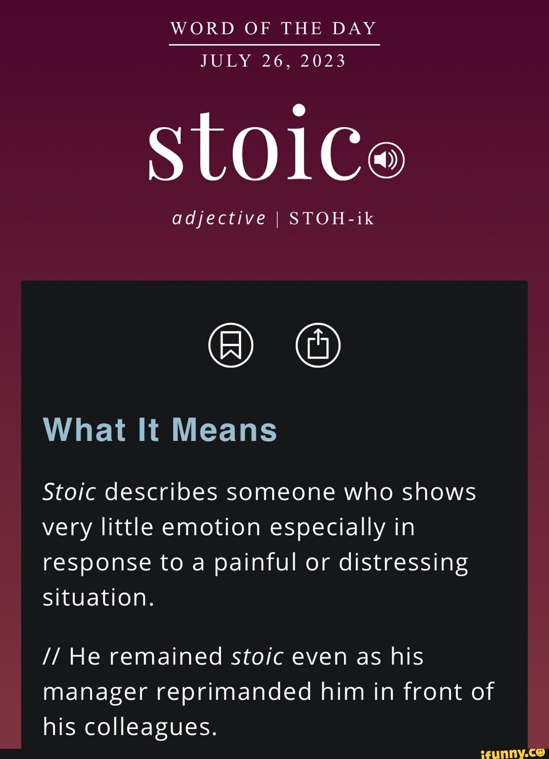 Stoic memes. Best Collection of funny Stoic pictures on iFunny