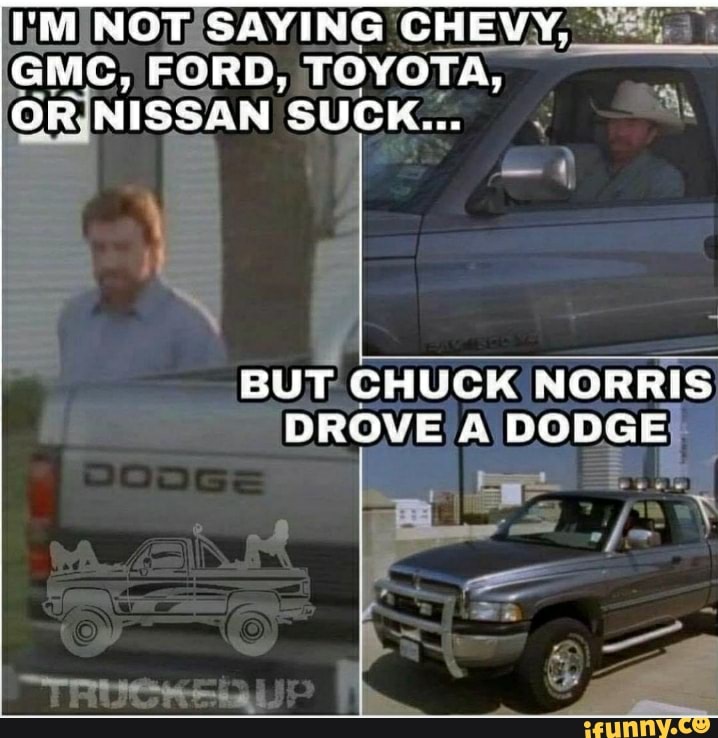 Chevy Sayings
