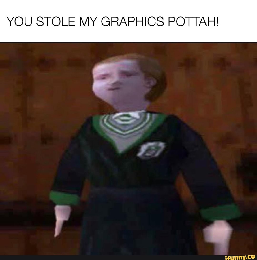 Pottah memes. Best Collection of funny Pottah pictures on iFunny