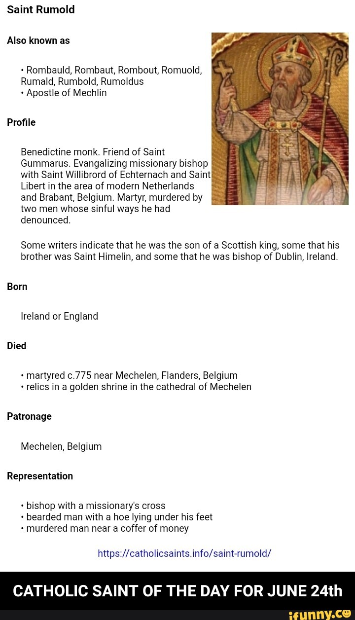 Rombauld memes. Best Collection of funny Rombauld pictures on iFunny