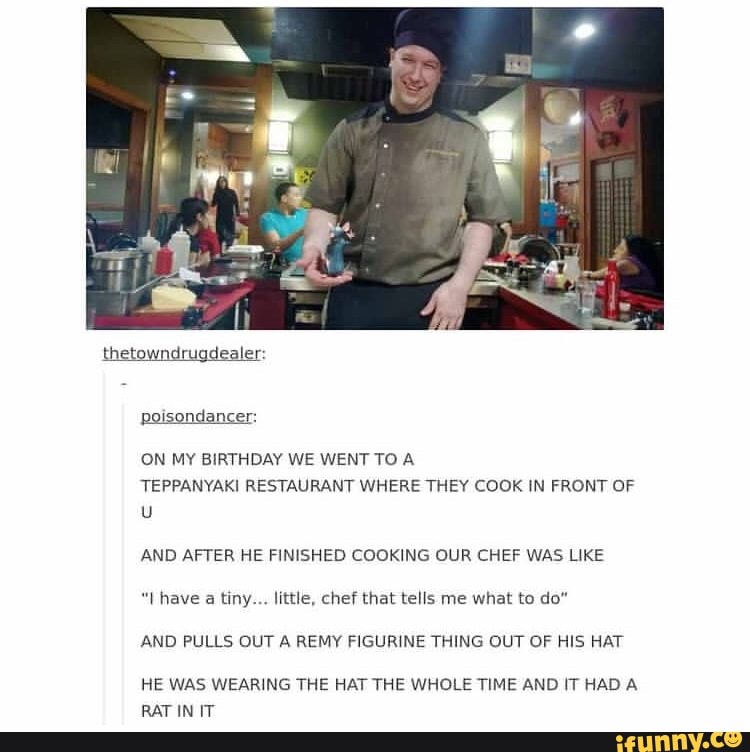 Teppanyaki memes. Best Collection of funny Teppanyaki pictures on iFunny