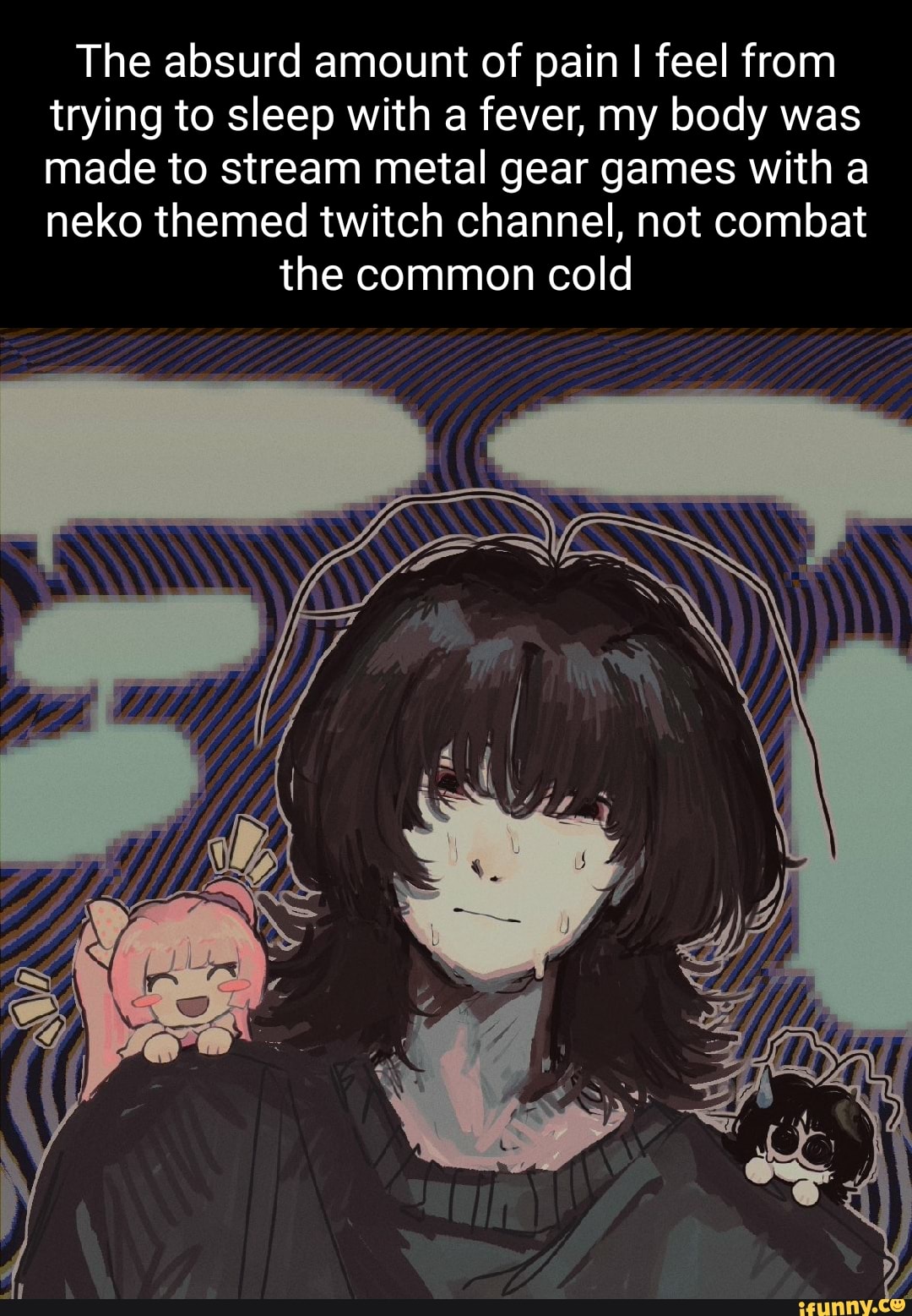 Neko memes. Best Collection of funny Neko pictures on iFunny