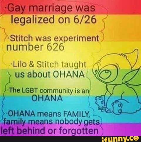 Ohana memes. Best Collection of funny Ohana pictures on iFunny