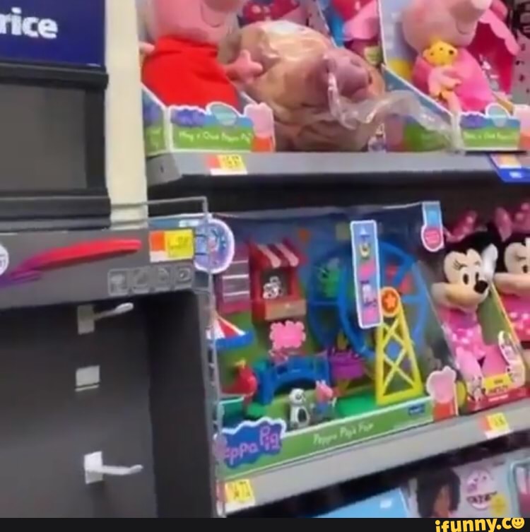 Cursed_peppa memes. Best Collection of funny Cursed_peppa pictures on ...