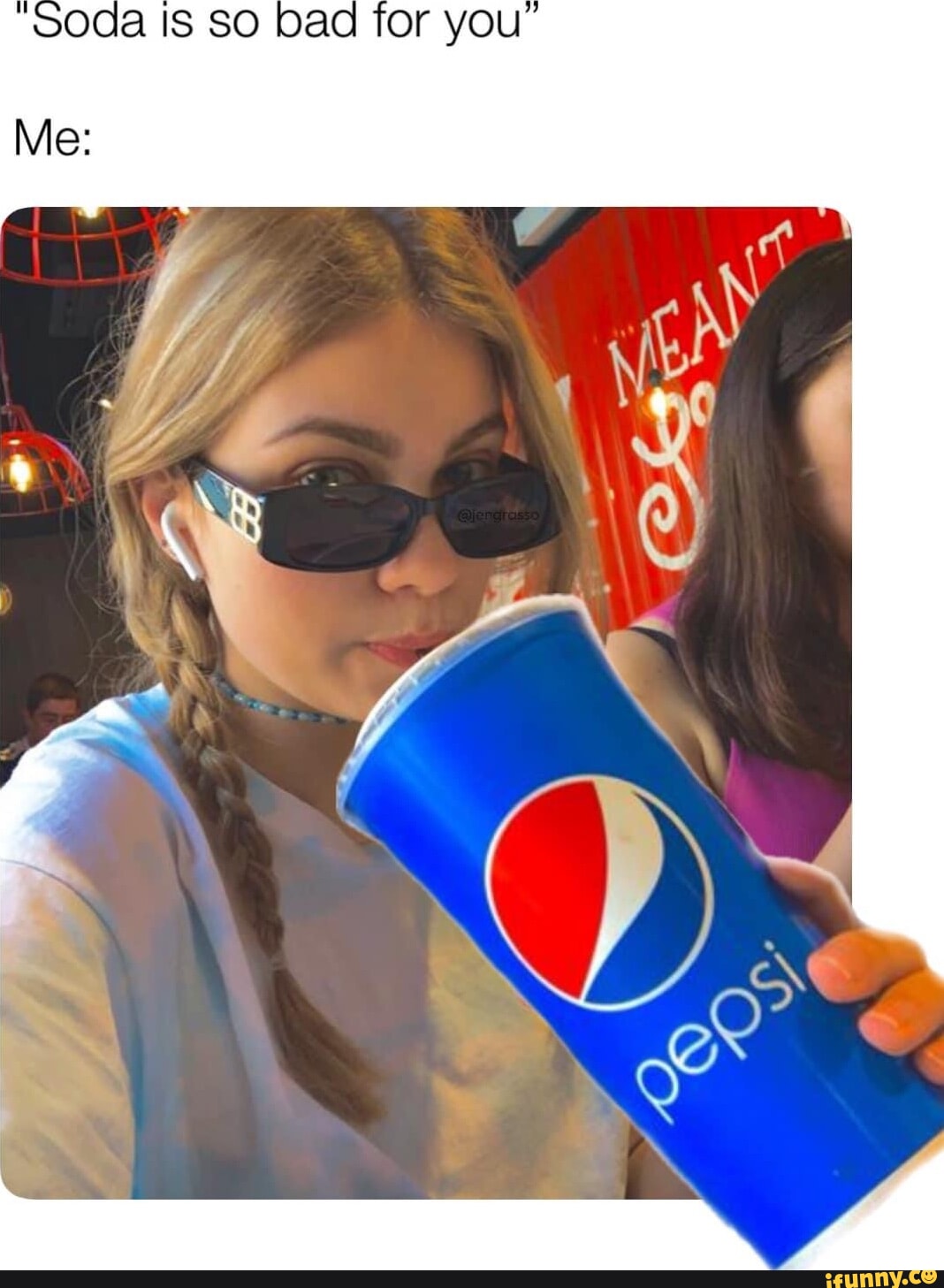 IS SO load Me: - iFunny