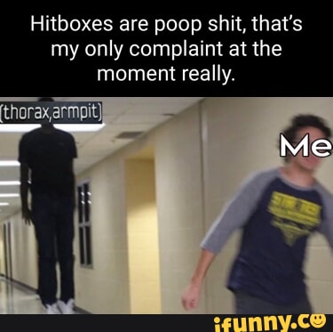 Hitboxes memes. Best Collection of funny Hitboxes pictures on iFunny