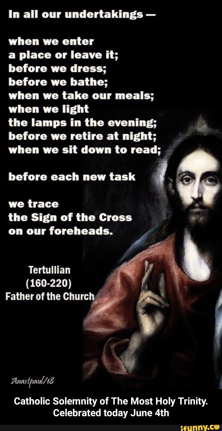Tertullian memes. Best Collection of funny Tertullian pictures on iFunny