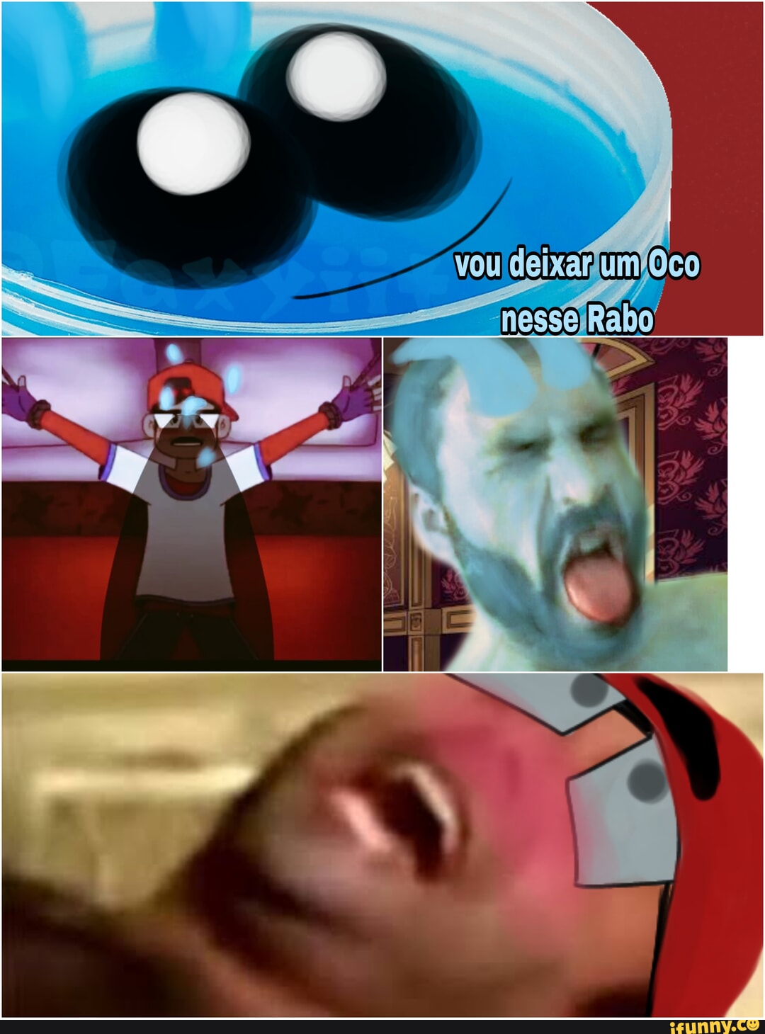 Verbalase Tomando um Oco do Slime - iFunny