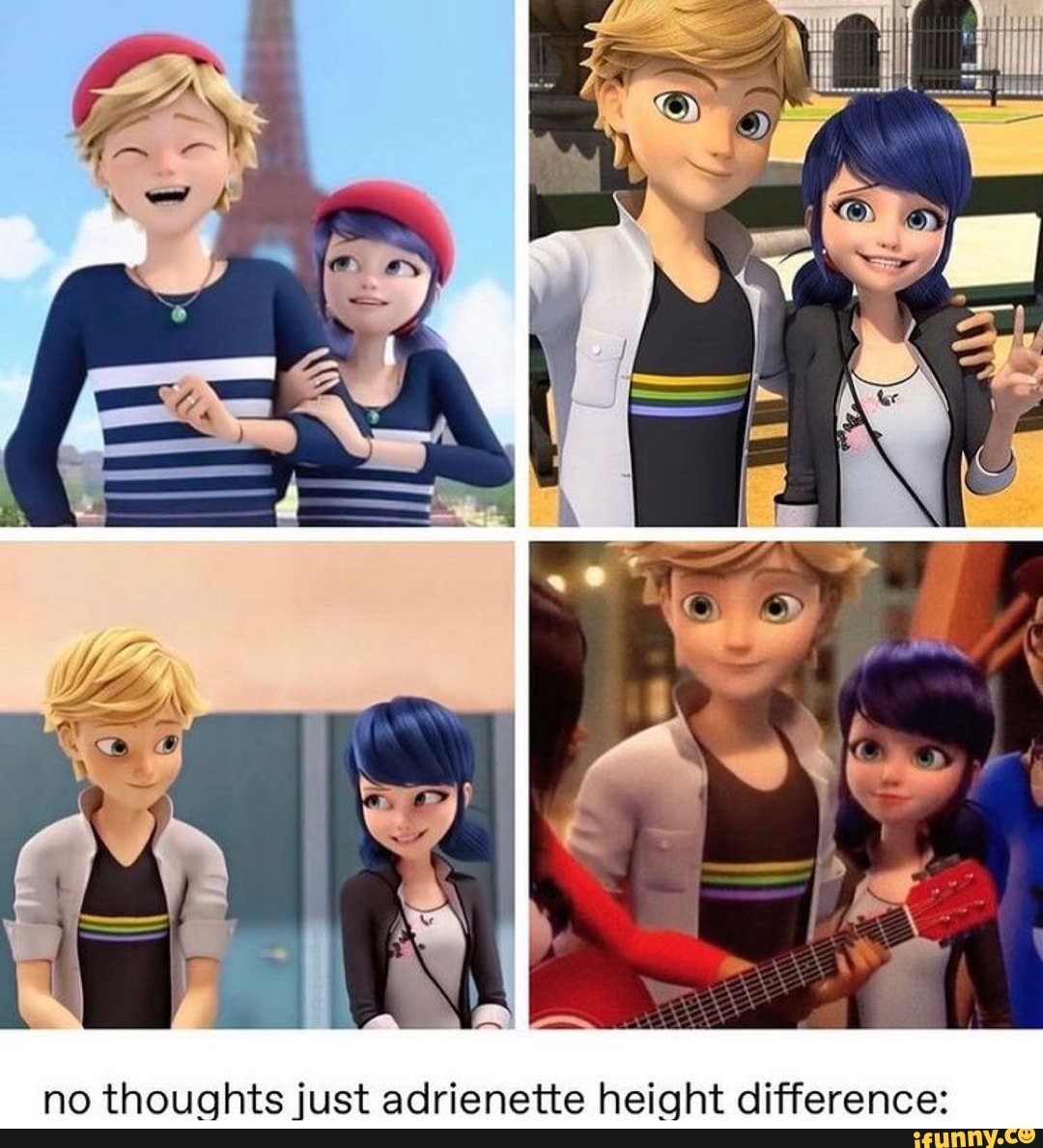 Adrienette memes. Best Collection of funny Adrienette pictures on iFunny