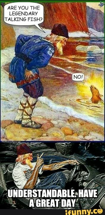 Talkingfish memes. Best Collection of funny Talkingfish pictures on iFunny