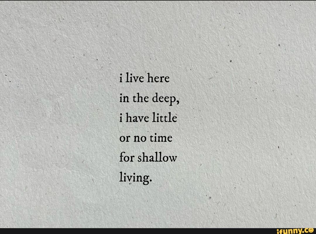 Shallow Memes New Posts In Fan Creations The GUESTAVERSE Community