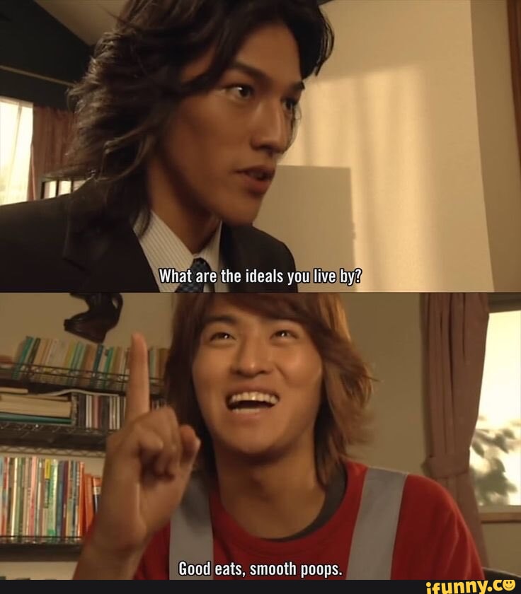 Ideals memes. Best Collection of funny Ideals pictures on iFunny